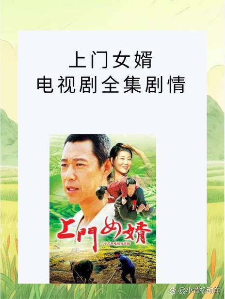 上门女婿[穿剧]图标