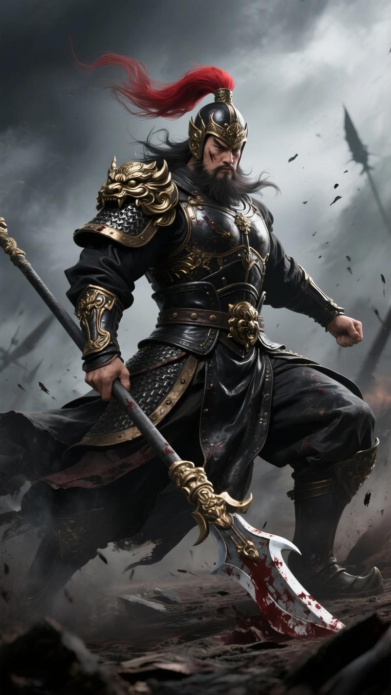 三国志14所有武将图标