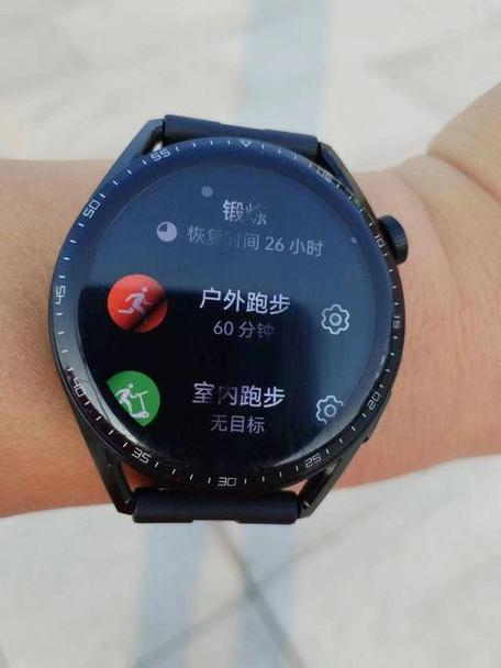 华为手表gt充不了电图标