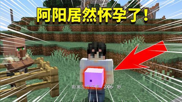 我的世界阿阳解说mod图标