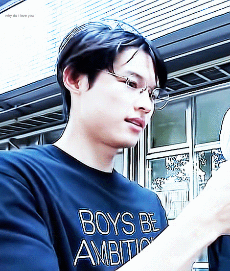 boys be杰尼斯图标