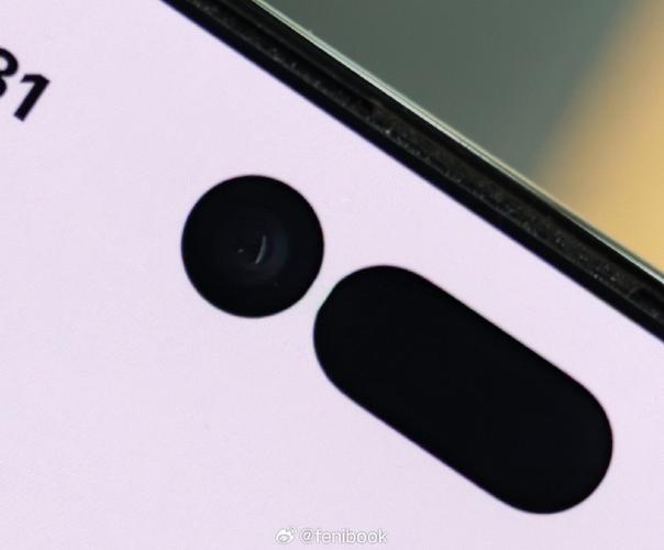 iphone灵动岛旁边出现一个圆圈图标