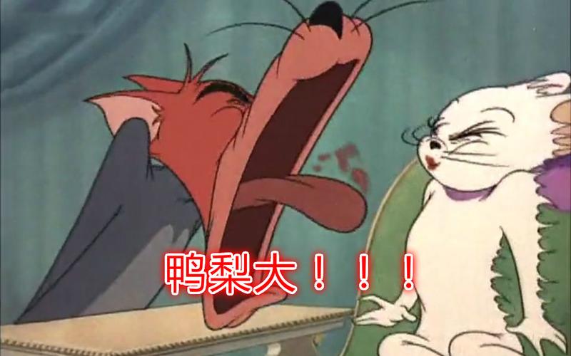 猫和老鼠鸭梨大合集截图