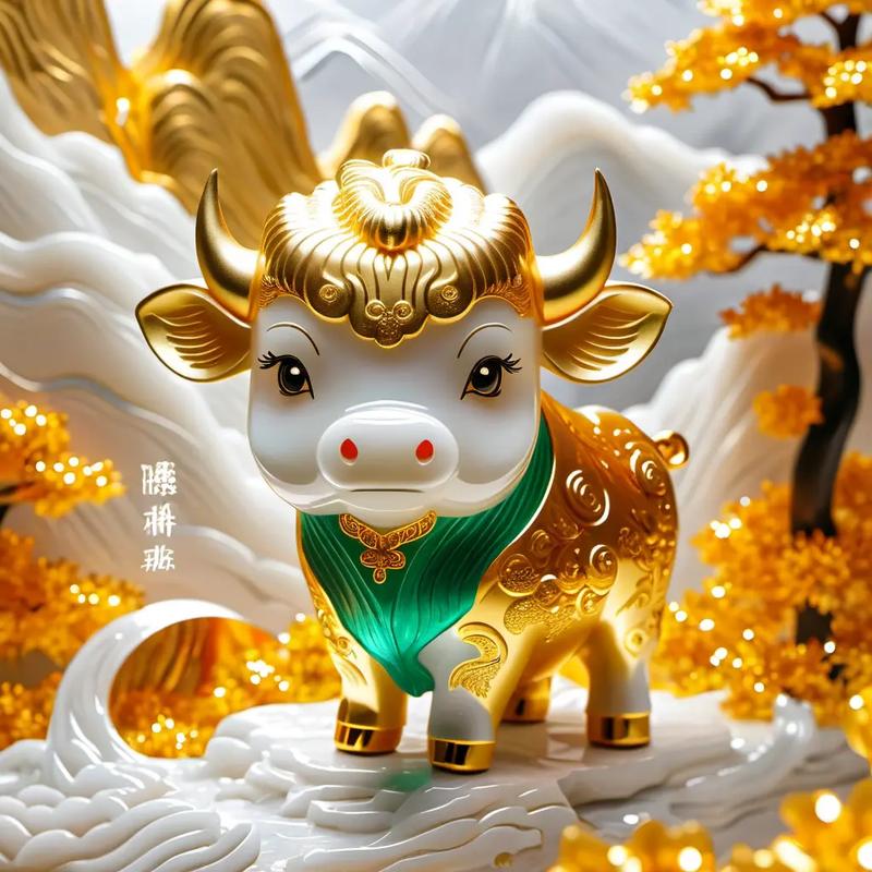 牛屁不通最精准的生肖图标