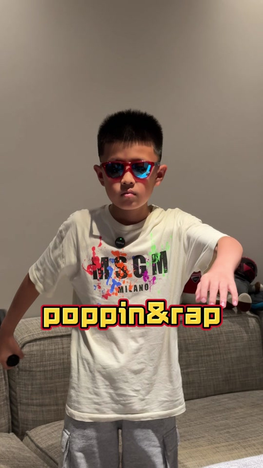 王者caseywang家庭背景