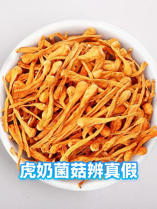 真假菌菇水辨别图标