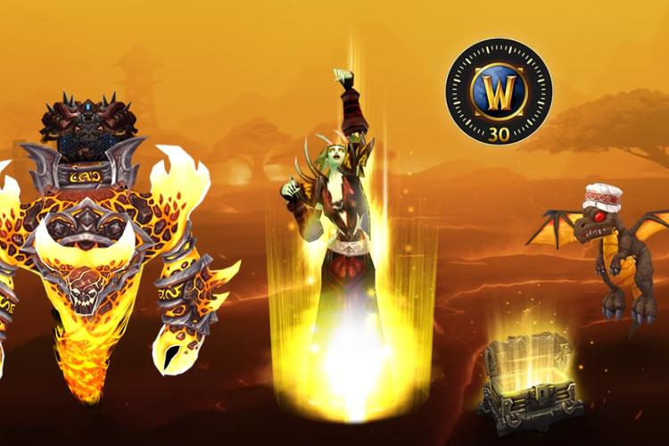 魔兽世界大灾变图标