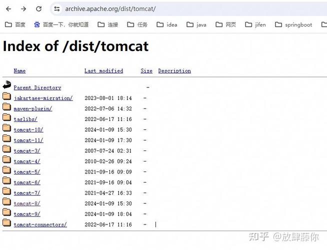 tomcat最新的稳定版本图标