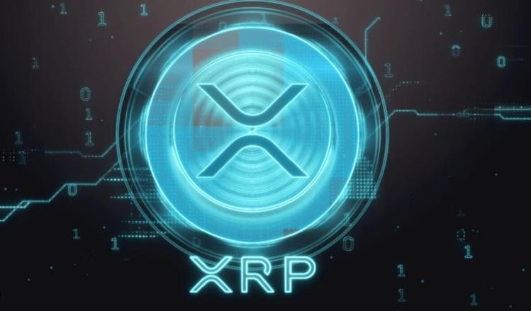 XRP即将暴涨原因图标
