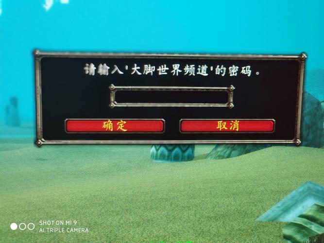 大脚世界频道密码是多少?图标