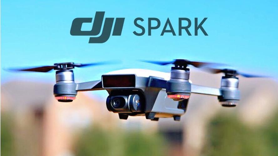 大疆晓spark下载哪个app图标