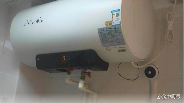 热水器出水小是什么原因图标