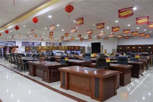 顺德办公家具批发市场图标
