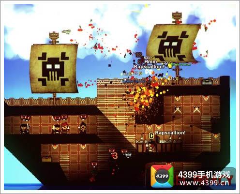 像素海盗中文版下载图标