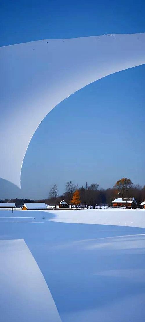 冰雪截图