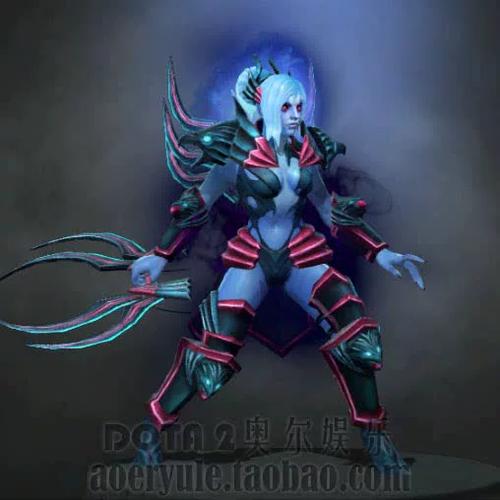 dota2复仇之魂图标