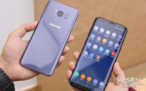 三星s8不能多指触屏怎么办图标