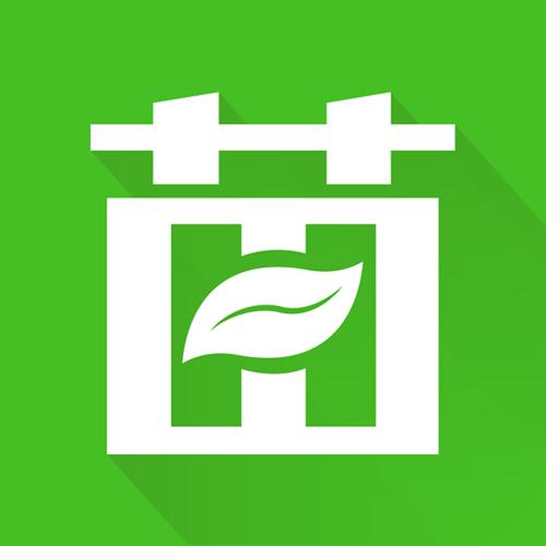 附近买树的电话图标