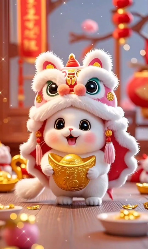 猫和老鼠恭喜的表情包图标
