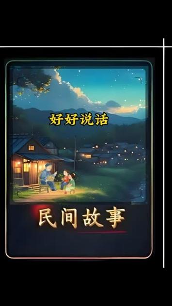 民间故事汇图标