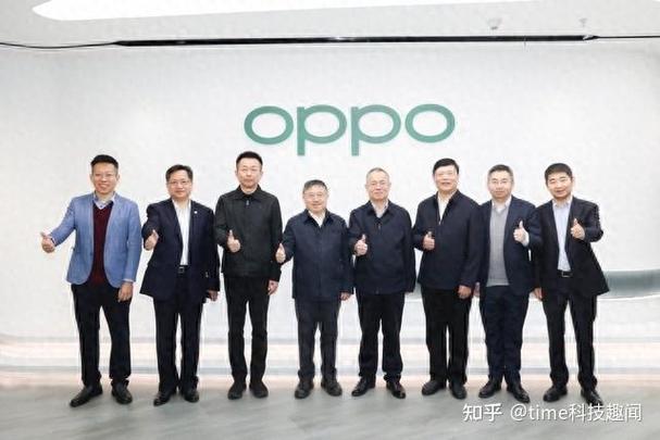oppo战略规划部截图