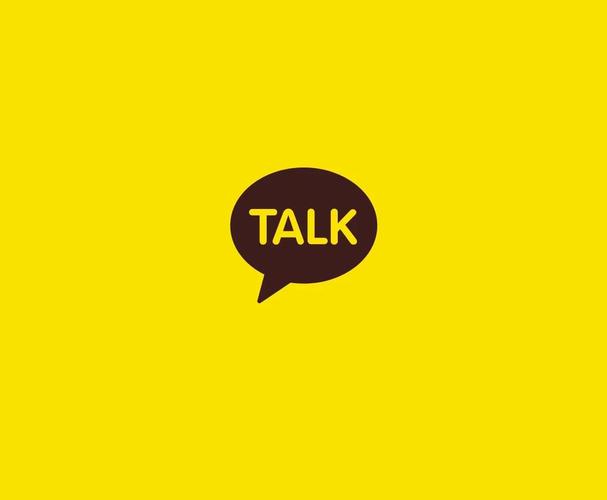 kakaotalk回国后用不了图标