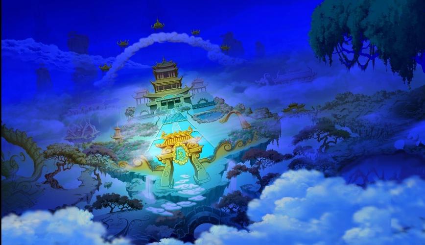 除了广寒宫还有什么宫