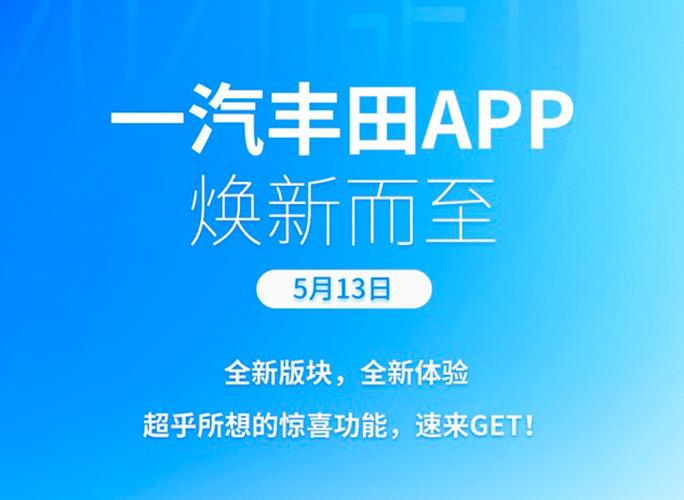 一汽丰田下载中心图标