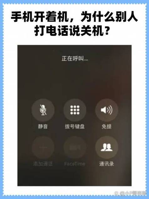 关机时打来的电话有显示吗图标