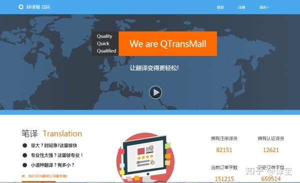 快译猫兼职翻译平台图标
