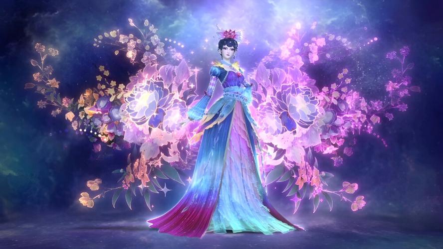 薇夫人薇化冰公主图标