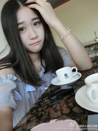 最美大学校花易璐截图