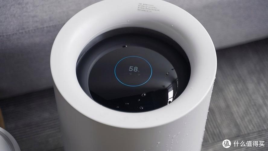 米家纯净式加湿器故障图标