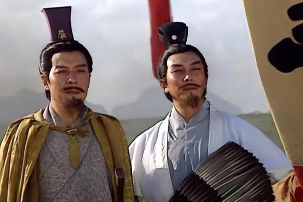 诸葛亮对刘备的帮助图标