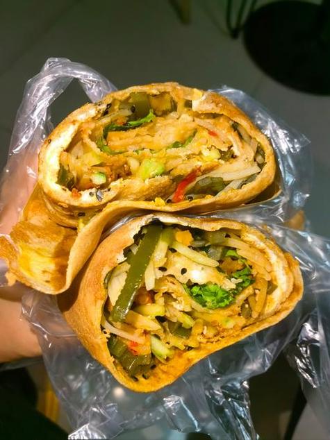 我的煎饼截图
