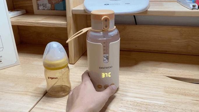 小壮熊恒温壶电路图截图