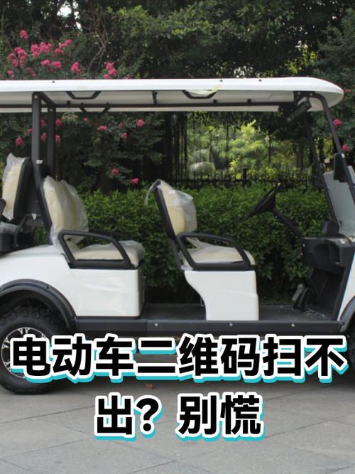 电动车二维码为什么扫不出来截图