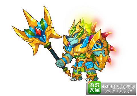造梦西游ol玄武邪君图标