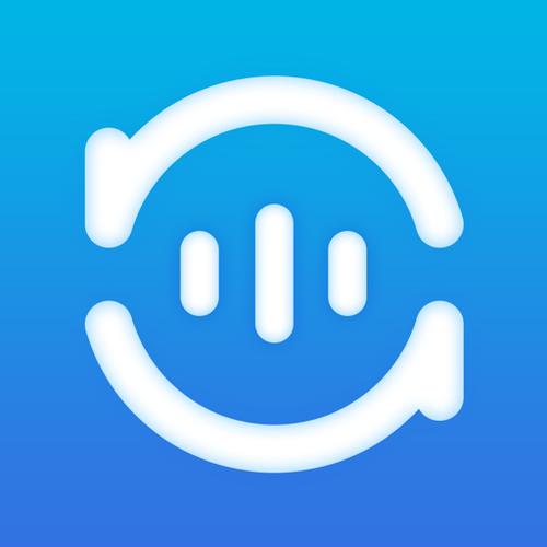 手机怎么反转左右声道图标