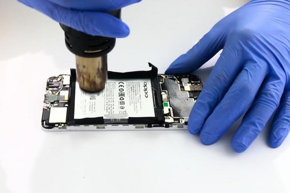 oppo手机电池拆卸视频截图