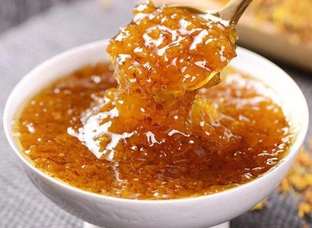桂花蜜by远上白云间好看吗图标