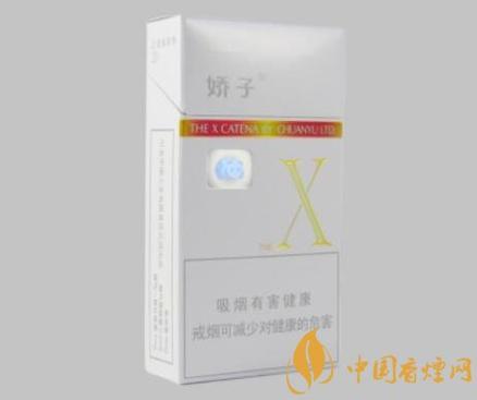 白盒子香烟多少钱一包图标