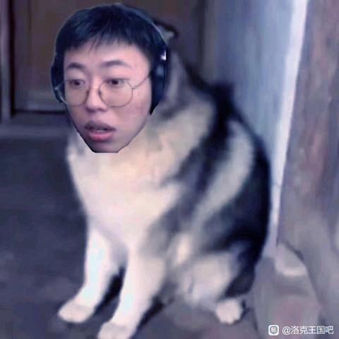 王者荣耀狂魔哥图标