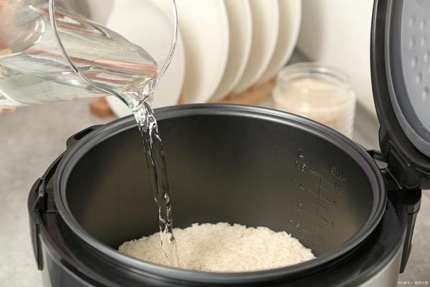 电饭煲沾水了还能用吗图标