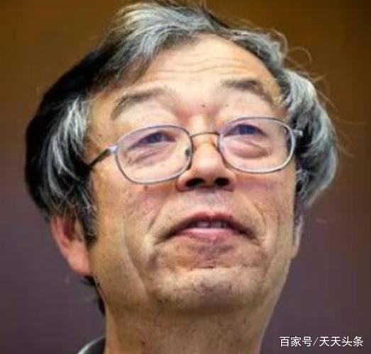 中本聪是日本人还是美国人图标