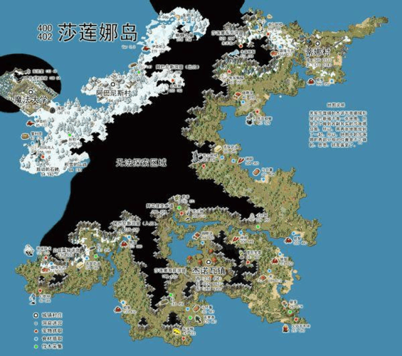 魔力宝贝蒂娜村图标