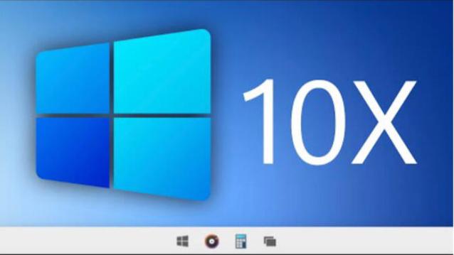 Windows 10X图标