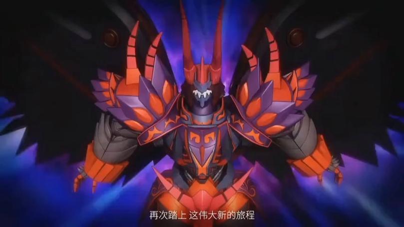 《元气勇者》主题曲截图