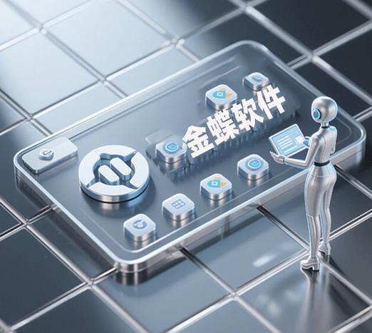 金蝶云小微客户端图标