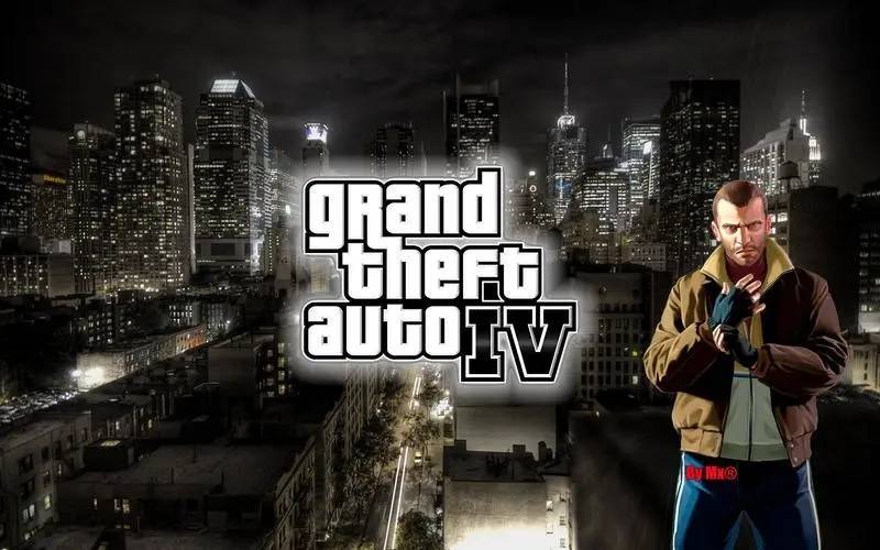 gta4下载中文版免安装图标